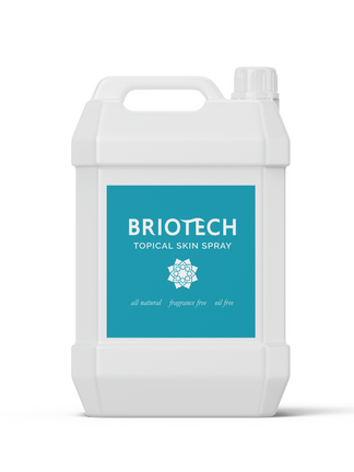 Briotech Topical Skin Spray – Briotech European Operations Oy